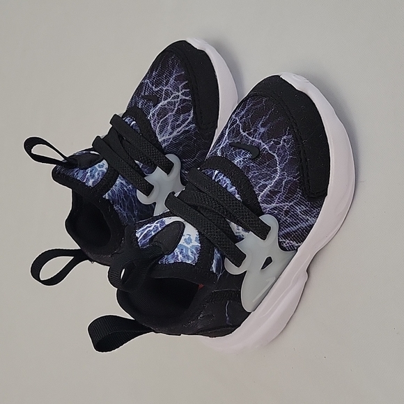 Nike | Shoes | Baby Nike React Presto Td Running Shoe Black Bq404008 ...